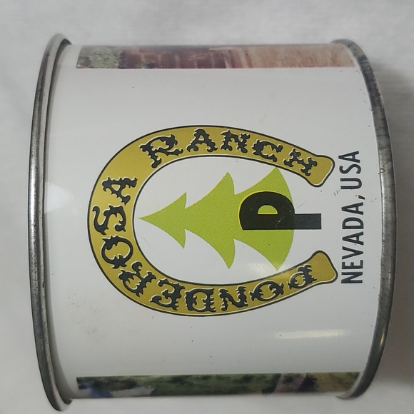 Source Unknown | Kitchen | Ponderosa Ranch Bonanza Vtg Tin Cup | Poshmark